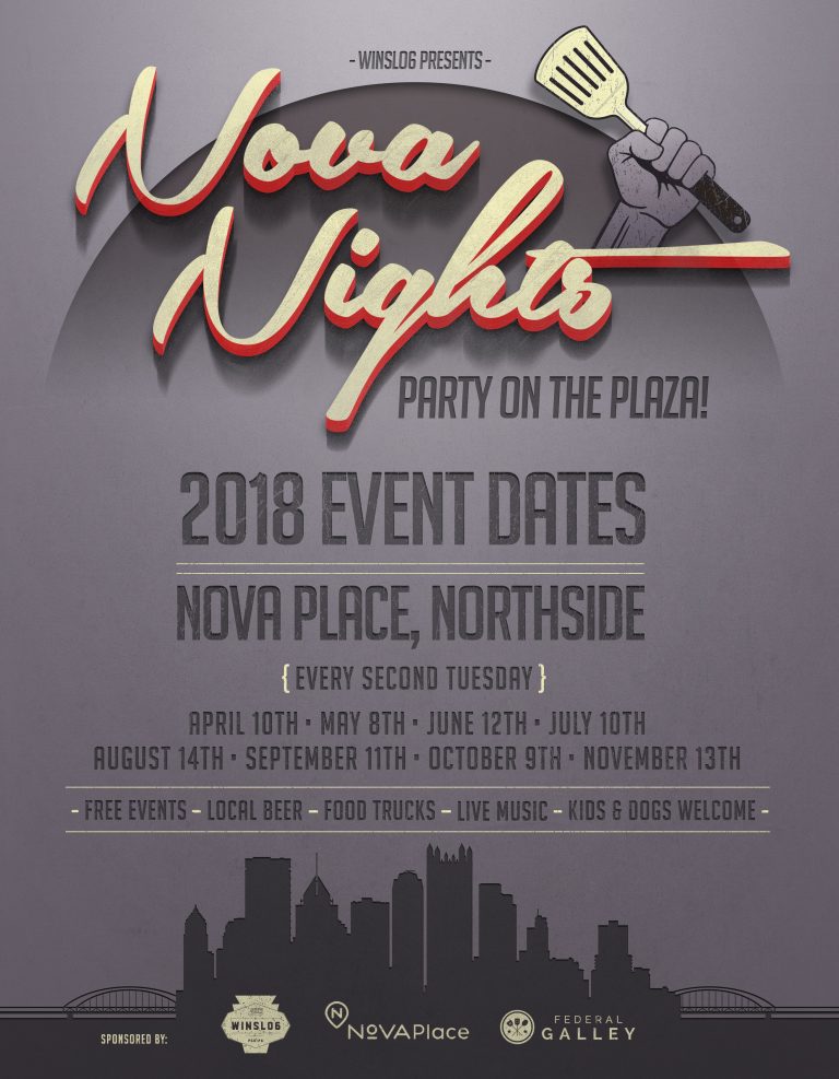 2018 Nova Nights Party on the Plaza | Nova Place