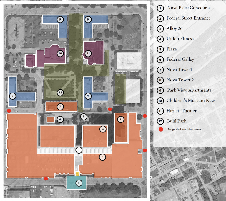 Nova Place Goes Smoke-Free | Nova Place