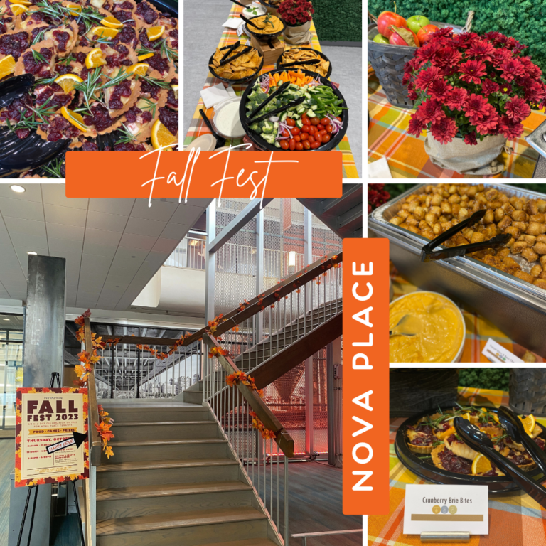 First Inaugural Fall Fest | Nova Place
