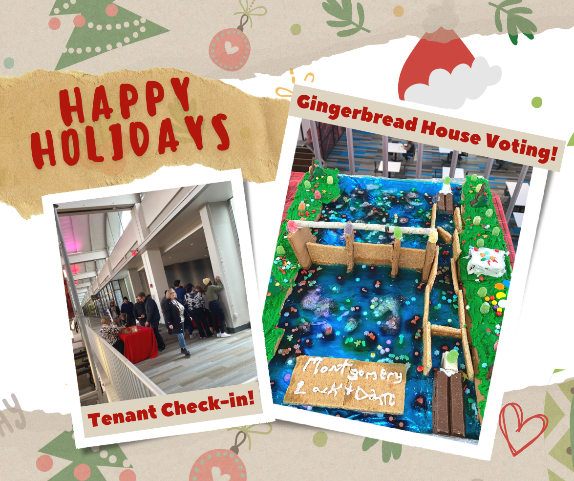 2023 Tenant Appreciation Holiday Event Recap | Nova Place